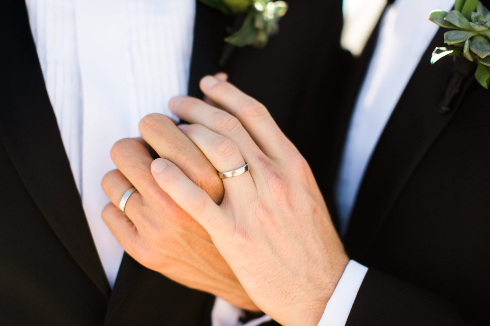 Palm Springs Wedding -LGBTQ – Avalon Hotel – Brett and Brian - Ashley ...