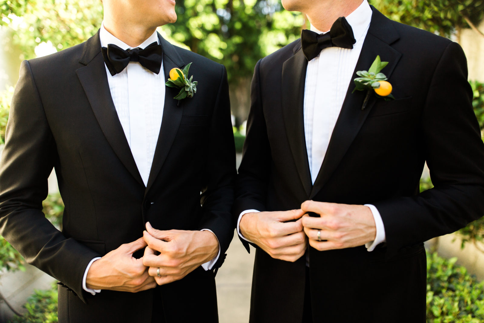 Palm Springs Wedding -LGBTQ – Avalon Hotel – Brett and Brian - Ashley ...
